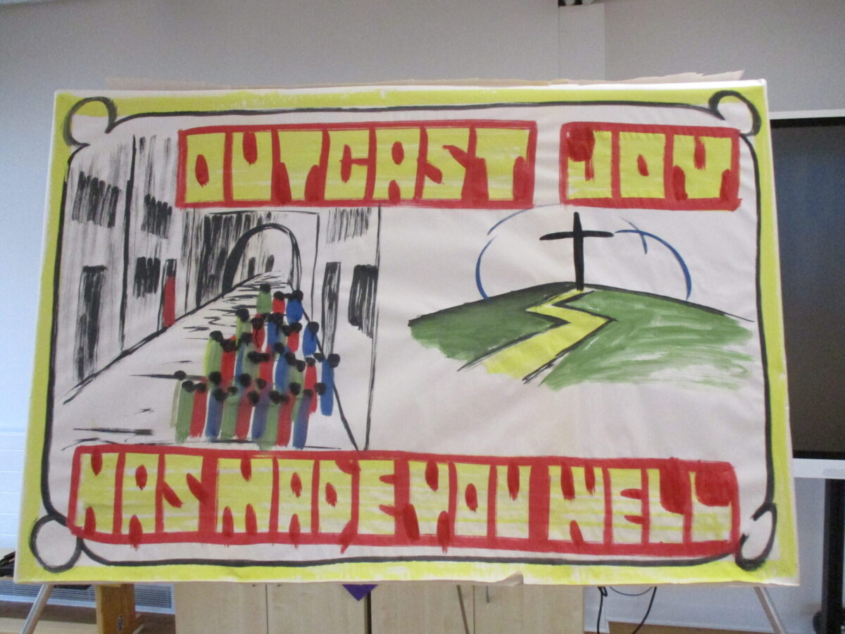 Visit from Mr Rea – Clearwater Academy