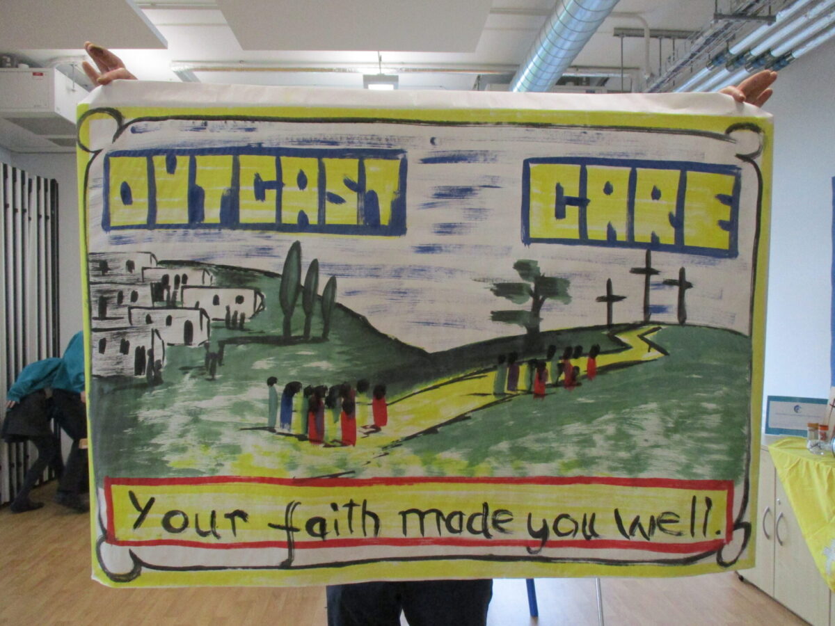 Mr Rea and The Open the Book Team Visits – Clearwater Academy