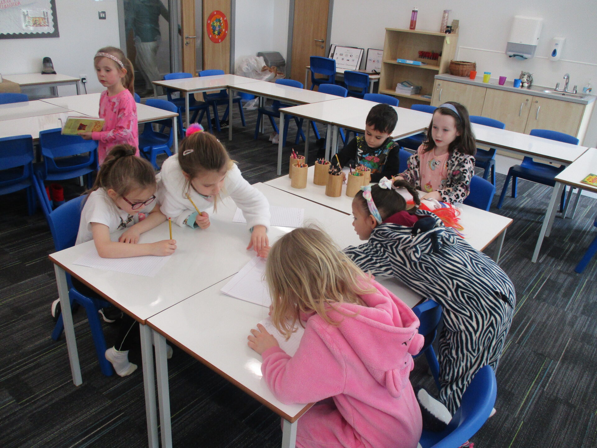 Year 1 Class A – Clearwater Academy